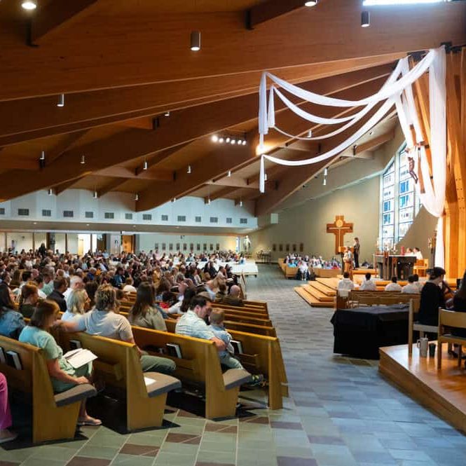 It’s Beginning to Look a Lot Like Summer! – St Robert Church