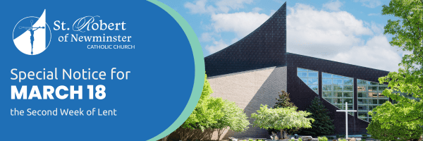 Scam Alert – St Robert Church