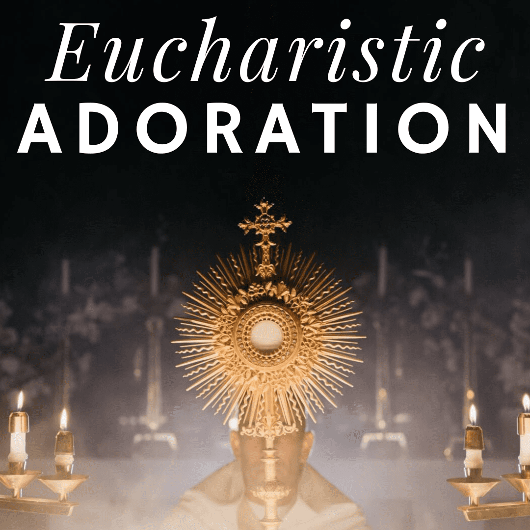 Adoration – St Robert Church