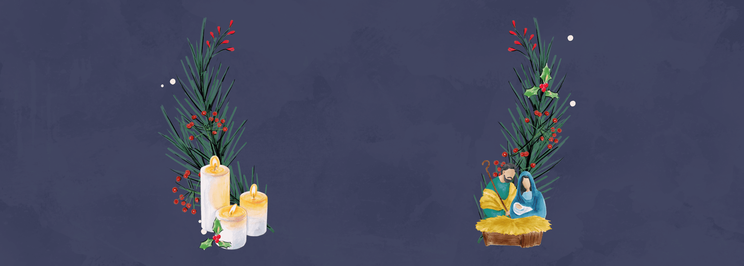 The Joy of Advent – St Robert Church